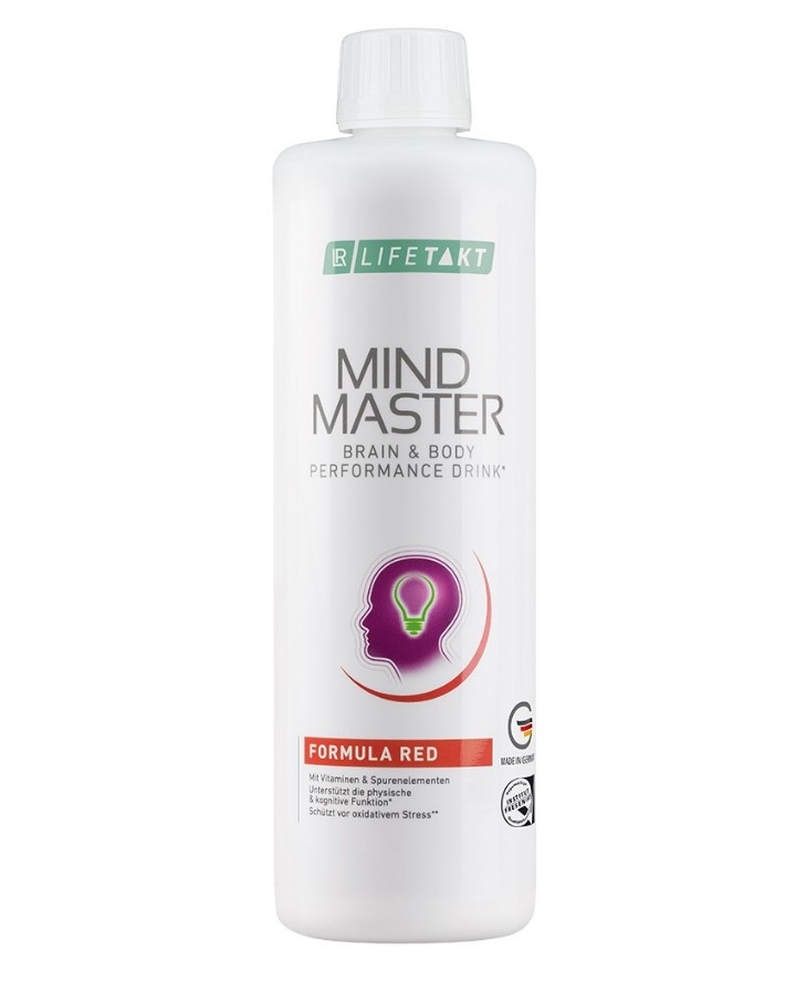 Mind Master Formula Red
